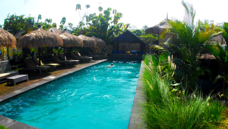 Pool - Surf Berbere